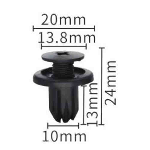 Body Panel Clips – Chlosin Publicis