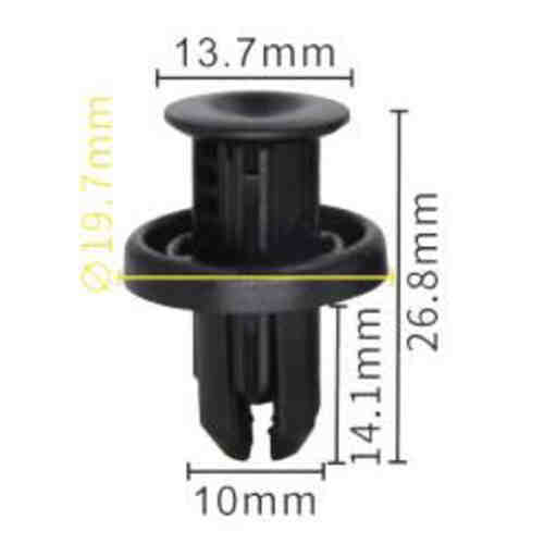 Body Panel Clips – Chlosin Publicis