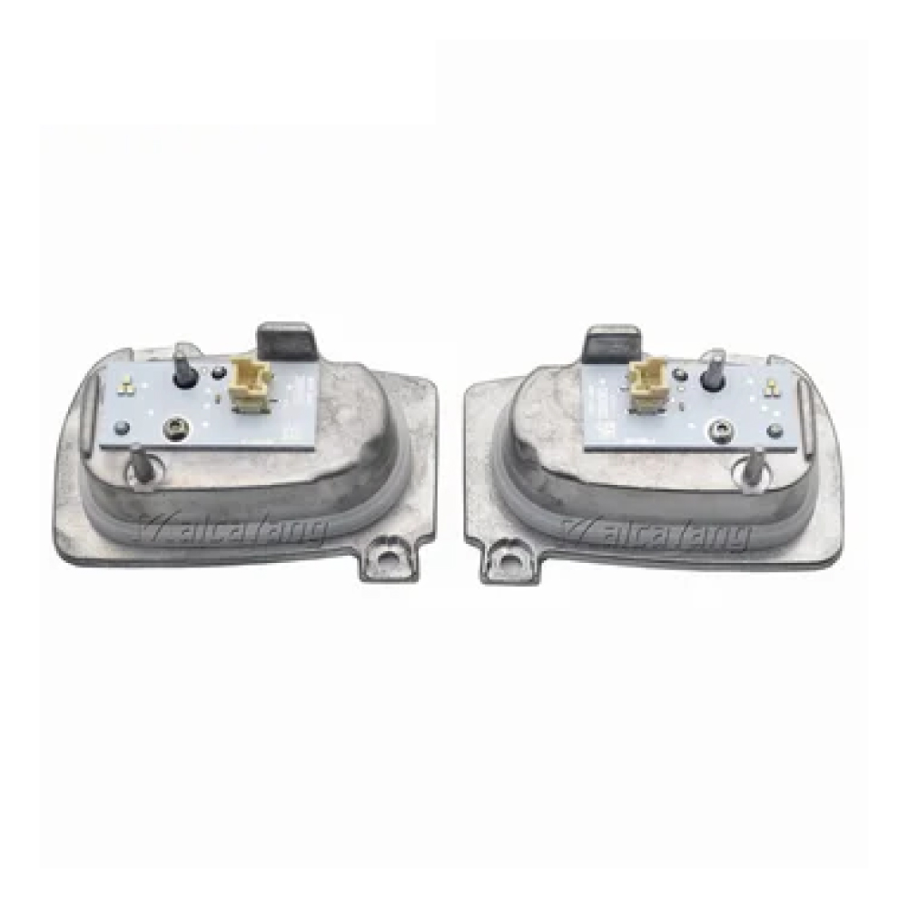 Audi A3 Matrix Head Lamp Angel Eye – Chlosin Publicis